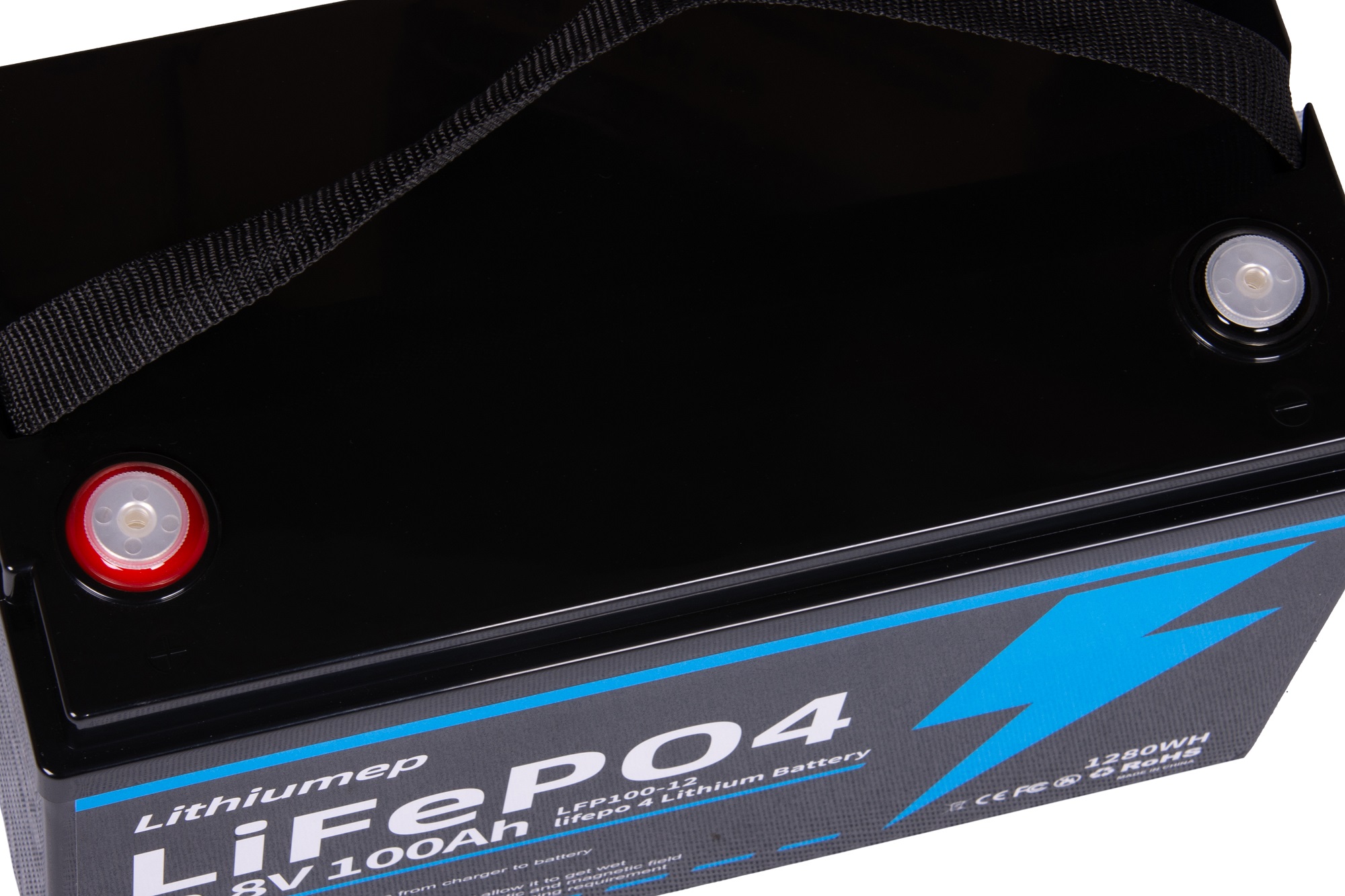 Каталог Аккумулятор WATTBOX LFP 100-12